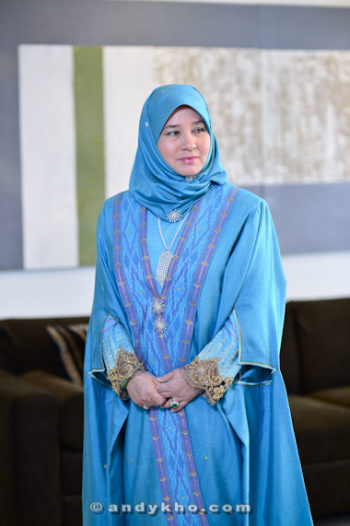 Her Majesty Raja Permaisuri Agong XVI – Andy Kho – Professional ...