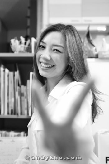 Tokyo : Yuki - Andy Kho - Professional Photographer
